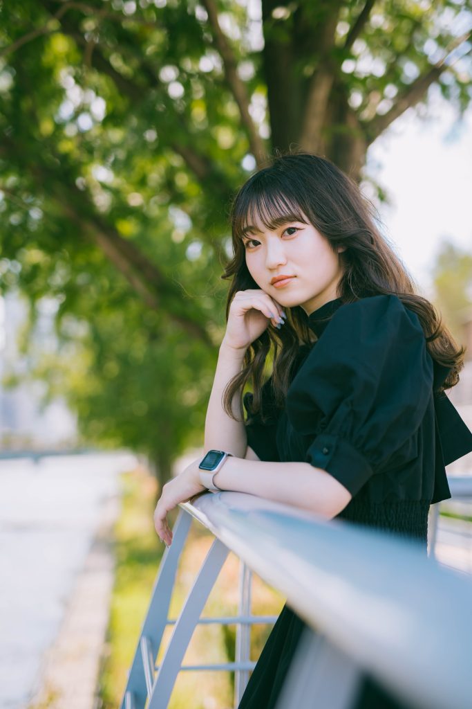 [portrait]Yui | tokiograph｜トキオグラフ 結婚写真・ムービー制作・CM制作なら